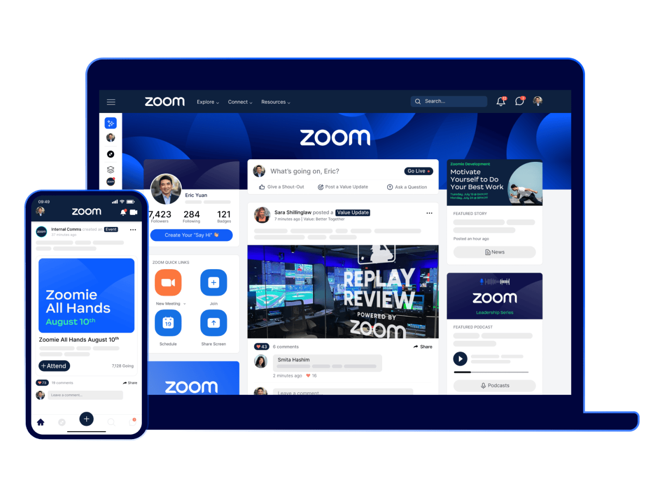 Top 10 des outils de communication interne